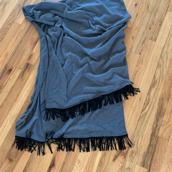 Jet By John Eshaya | Accessories | Jet By John Eshaya Shawlscarf ...